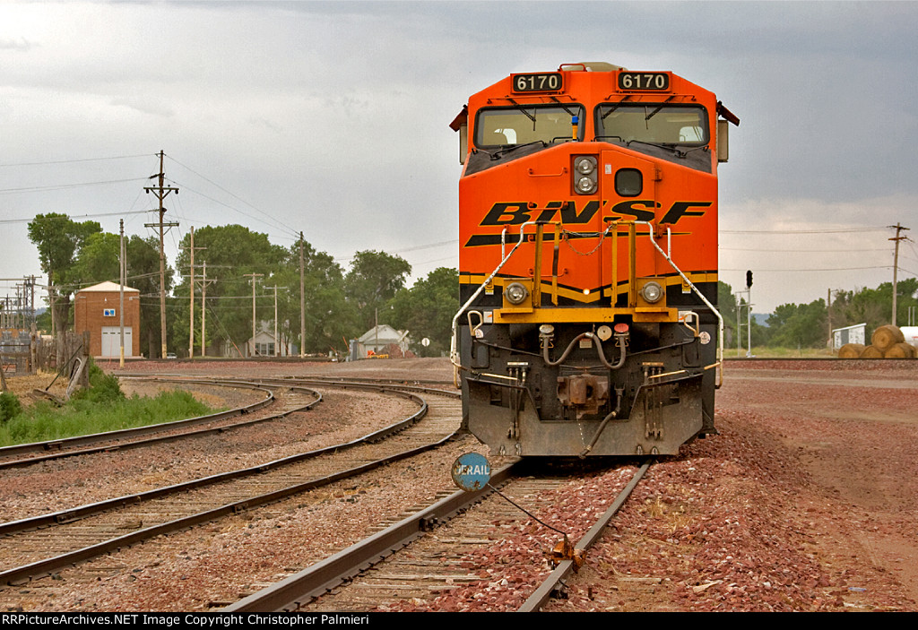BNSF 6170